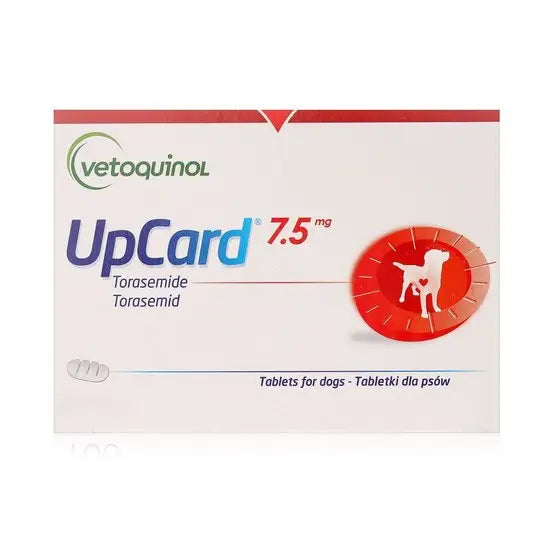 Upcard 7.5Mg 100 Tablets – A Coombs Pet Centre