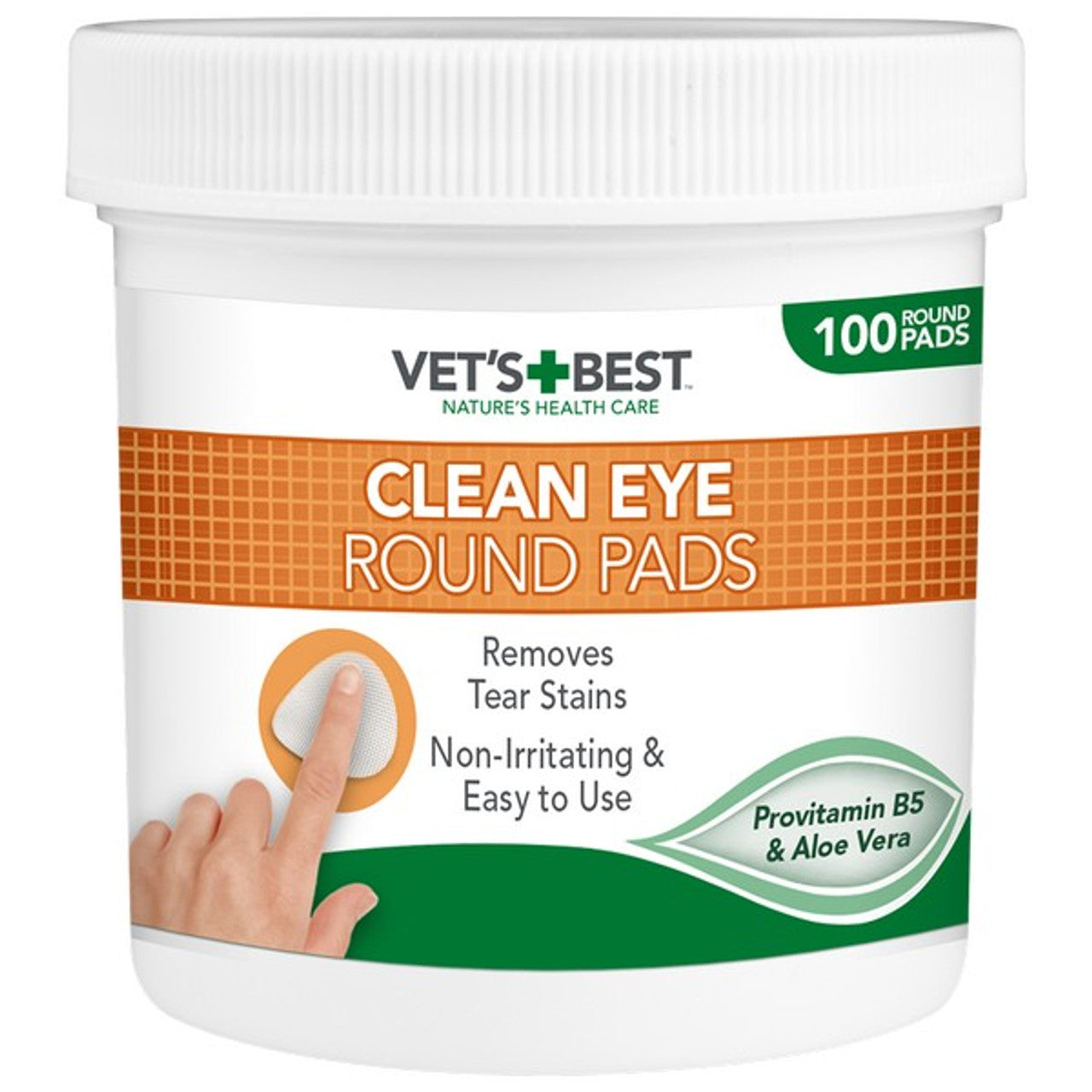 Vets Best Eye Pads for Dogs – A Coombs Pet Centre
