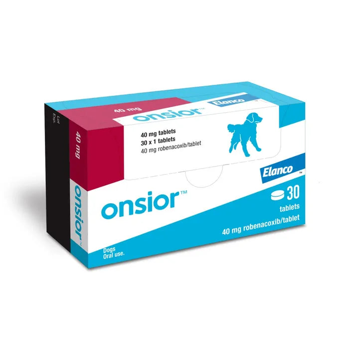 Onsior Tablets for Dogs - Pain Relief NSAID | Fast Acting – A Coombs ...