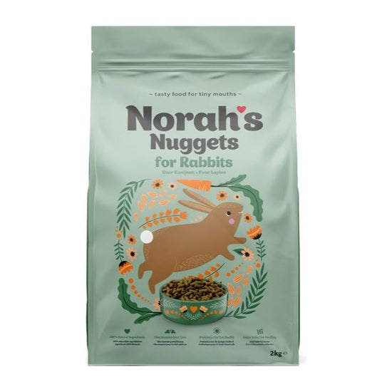 Norah's 100% Natural Rabbit Food – A Coombs Pet Centre