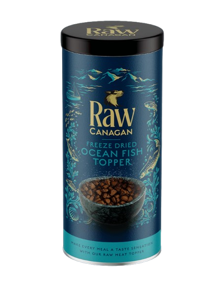 Canagan Raw Fish Topper - Enhance Dog Meals | Natural Flavor – A Coombs ...