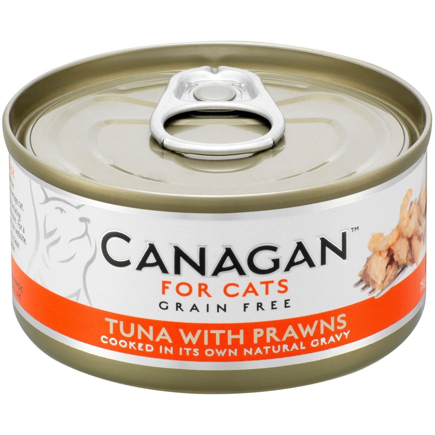 Canagan Cat Can Tuna With Prawns Wet Food – A Coombs Pet Centre