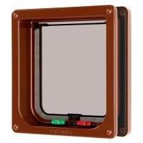 Cat Mate 4 Way Locking Cat Flap - With Liner – A Coombs Pet Centre
