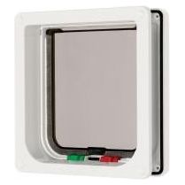 Cat Mate 4 Way Locking Cat Flap - With Liner – A Coombs Pet Centre