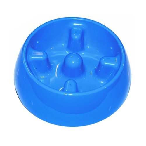 Dogit Go-Slow Anti-Gulp Dog Bowl – A Coombs Pet Centre