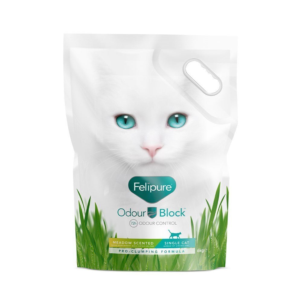 Felipure Single Cat Scented Litter - A Coombs Pet Centre