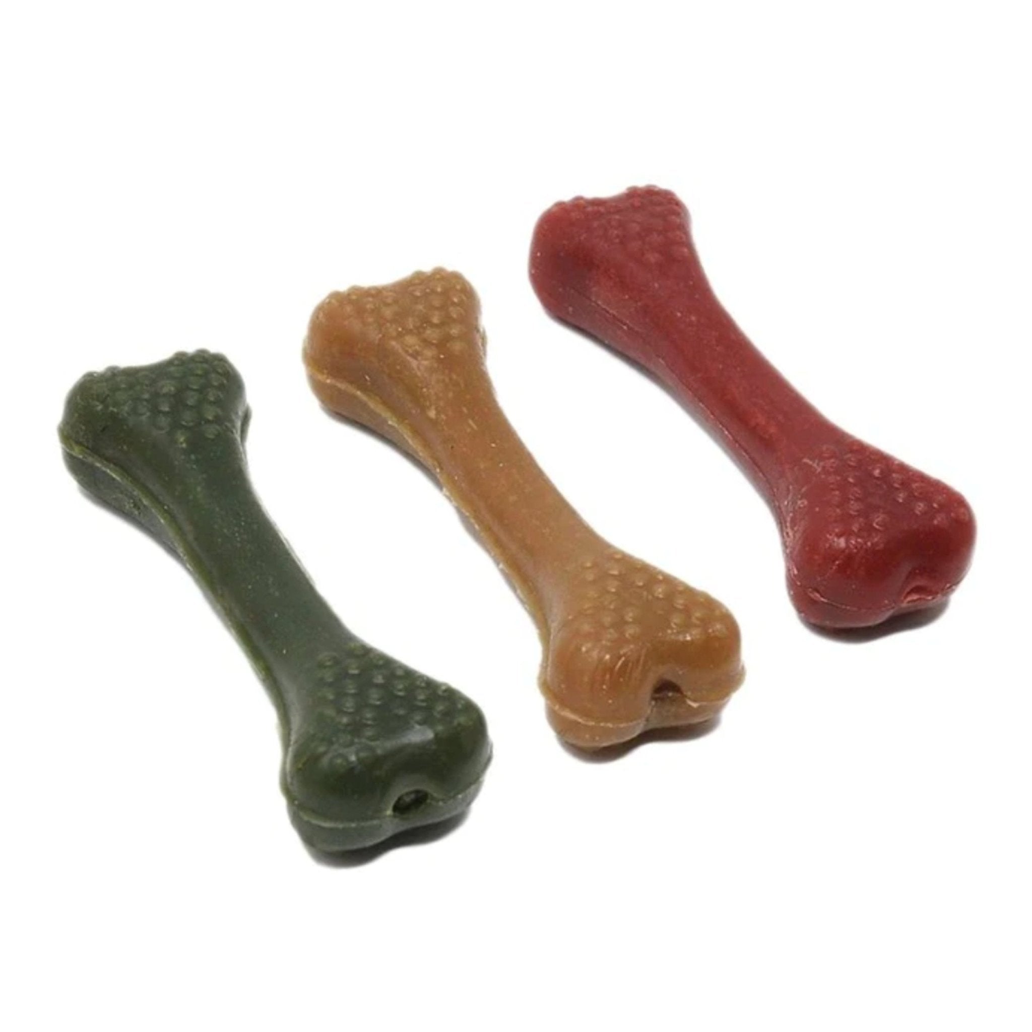 MaksPatch Nubby Bone Dog Treats – A Coombs Pet Centre