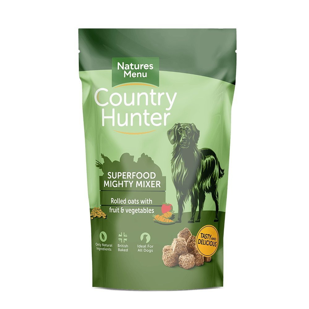 Natures Menu Country Hunter Superfood Mighty Mixer 1.2kg – A Coombs Pet ...