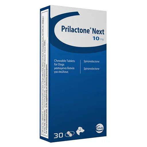 Prilactone Next Tablets – A Coombs Pet Centre