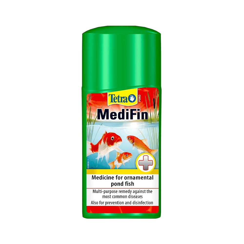 Tetra MediFin 250ml – A Coombs Pet Centre