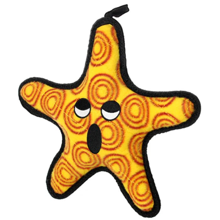 Tuffy Ocean Creature Starfish – A Coombs Pet Centre